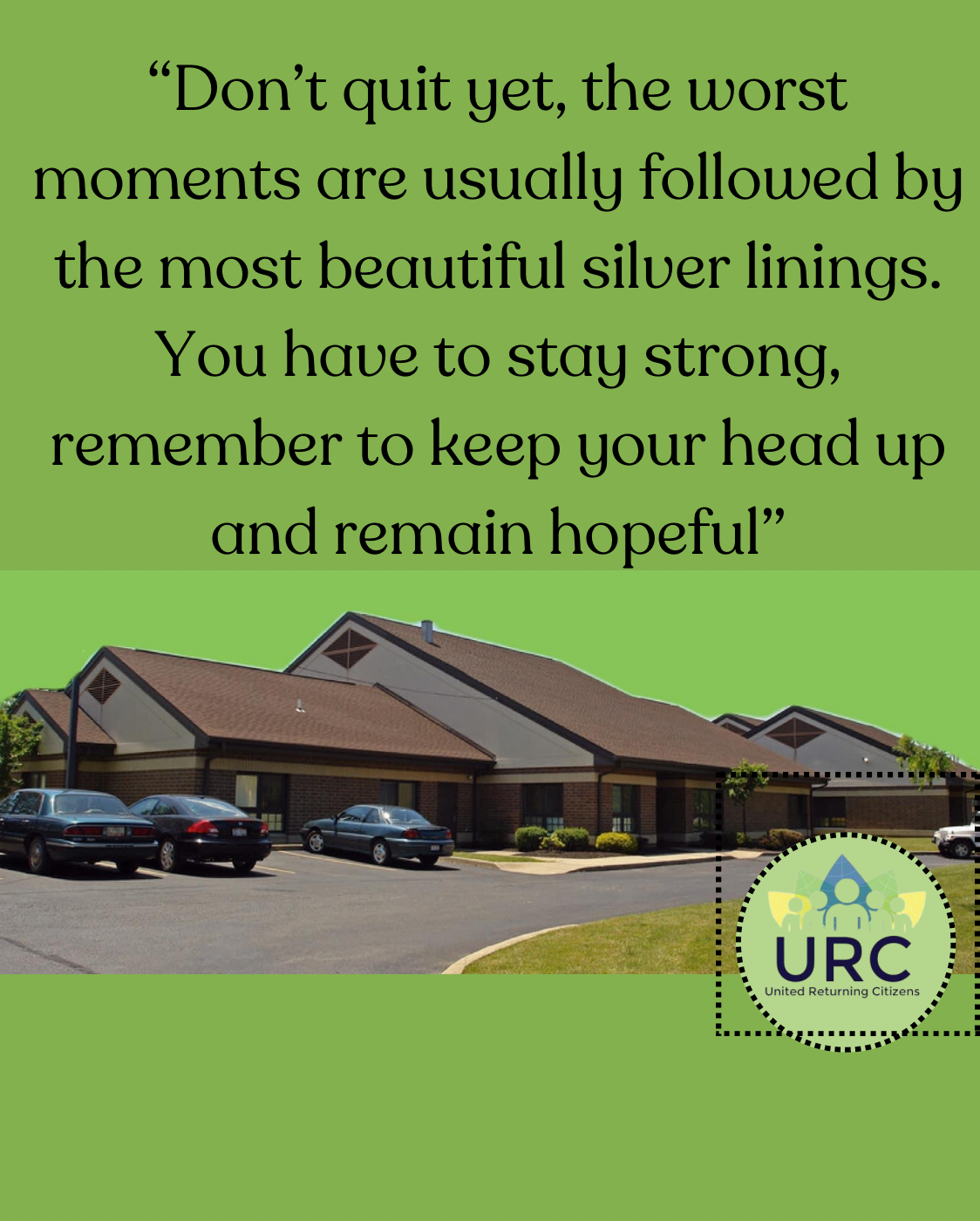 TESTIMONIES - United Returning Citizens